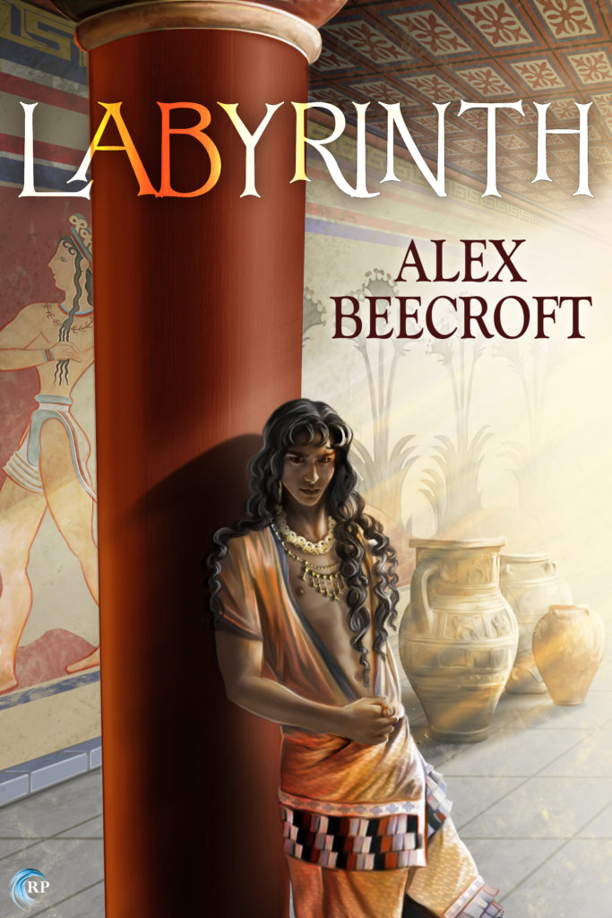Alex Beecroft – Author of Gay Romance » Labyrinth
